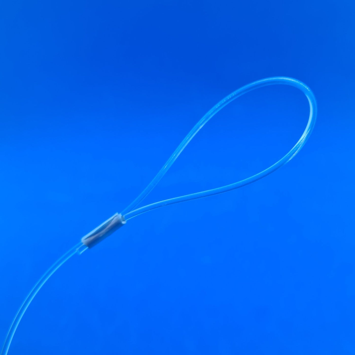 Nylon Wire 3 Meter Hanging System Looped End with Invisigrip Gripple F ...