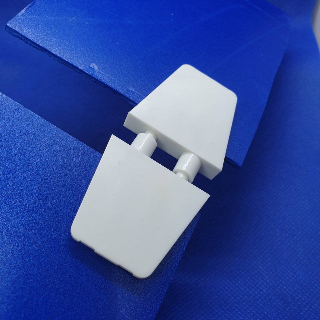 Cardboard Display Unit Accessories — Hang and Display