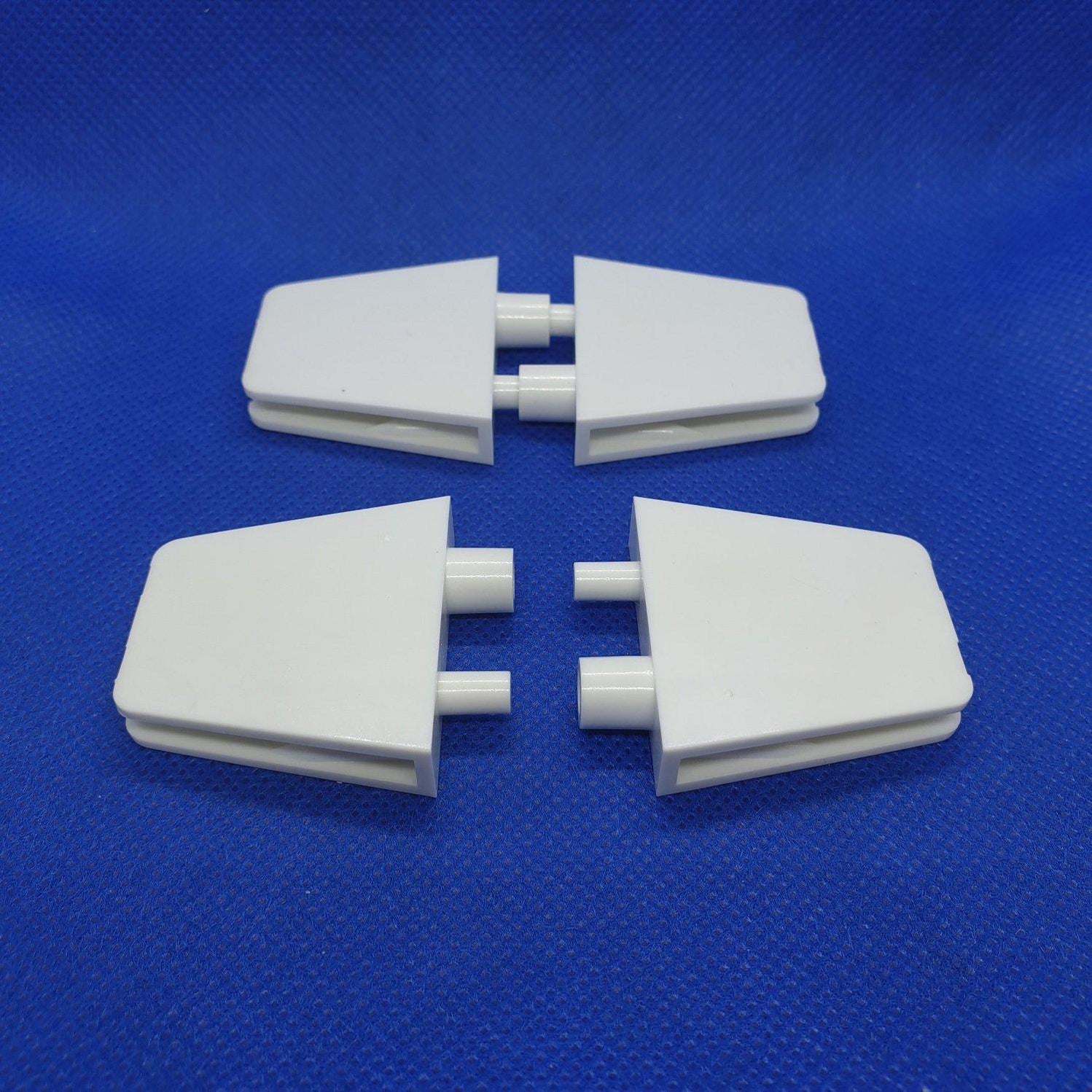 Panel Assembly Connector 2 piece H Joiner COR11 — Hang and Display