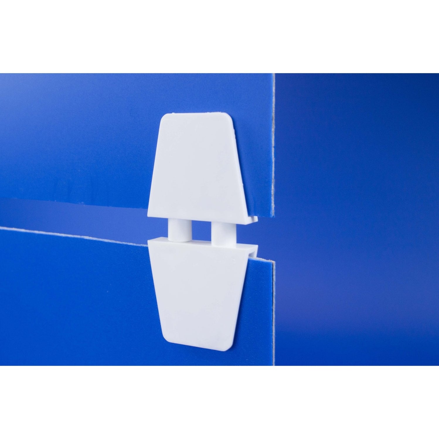 Panel Assembly Connector 2 piece H Joiner COR11 — Hang and Display