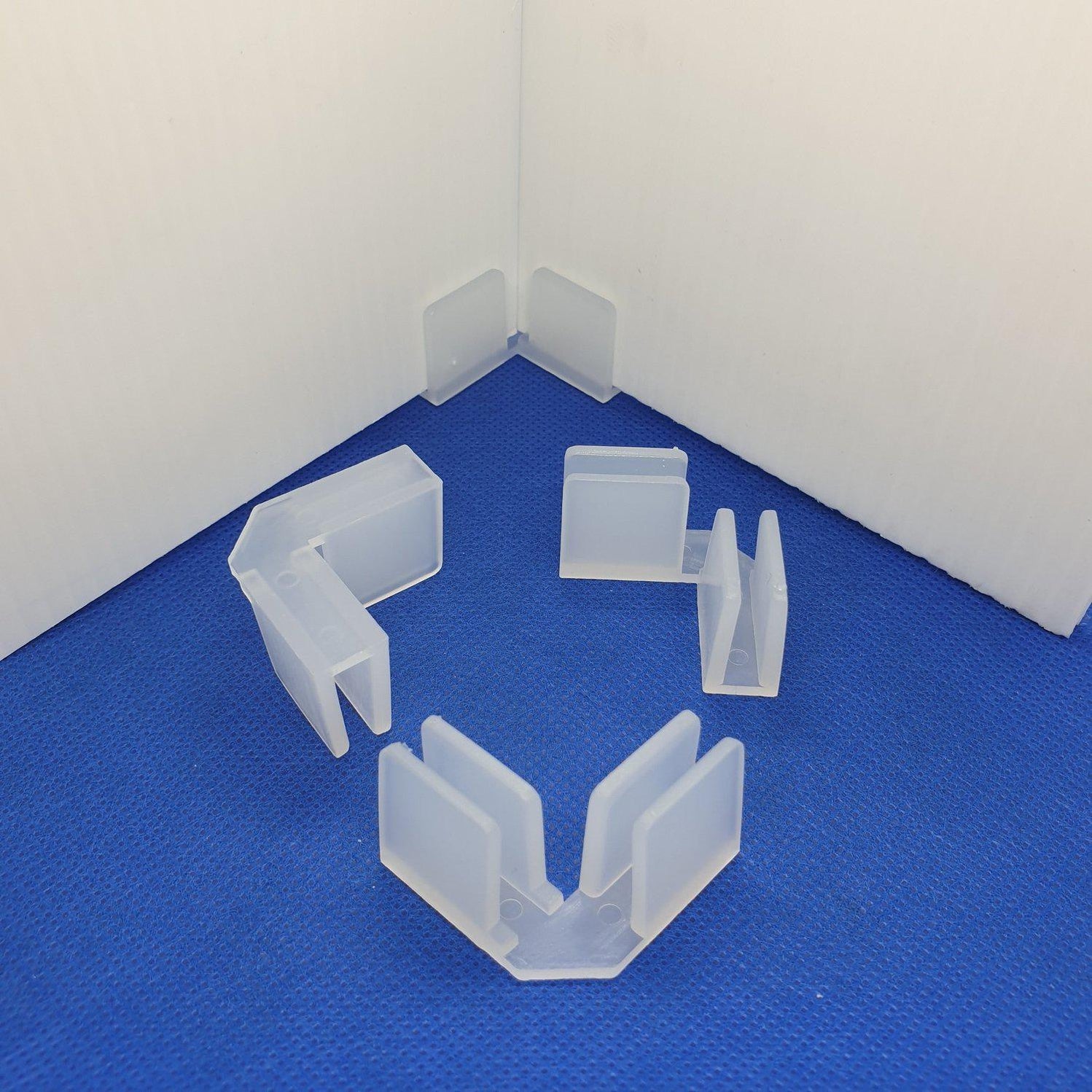 Panel Assembly Connector Angle Joiner COR12 COR13 — Hang and Display