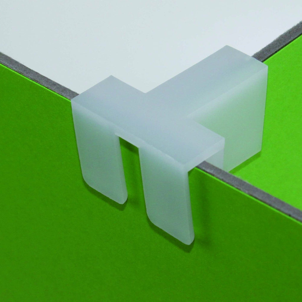 Cardboard Display Unit Accessories — Hang and Display