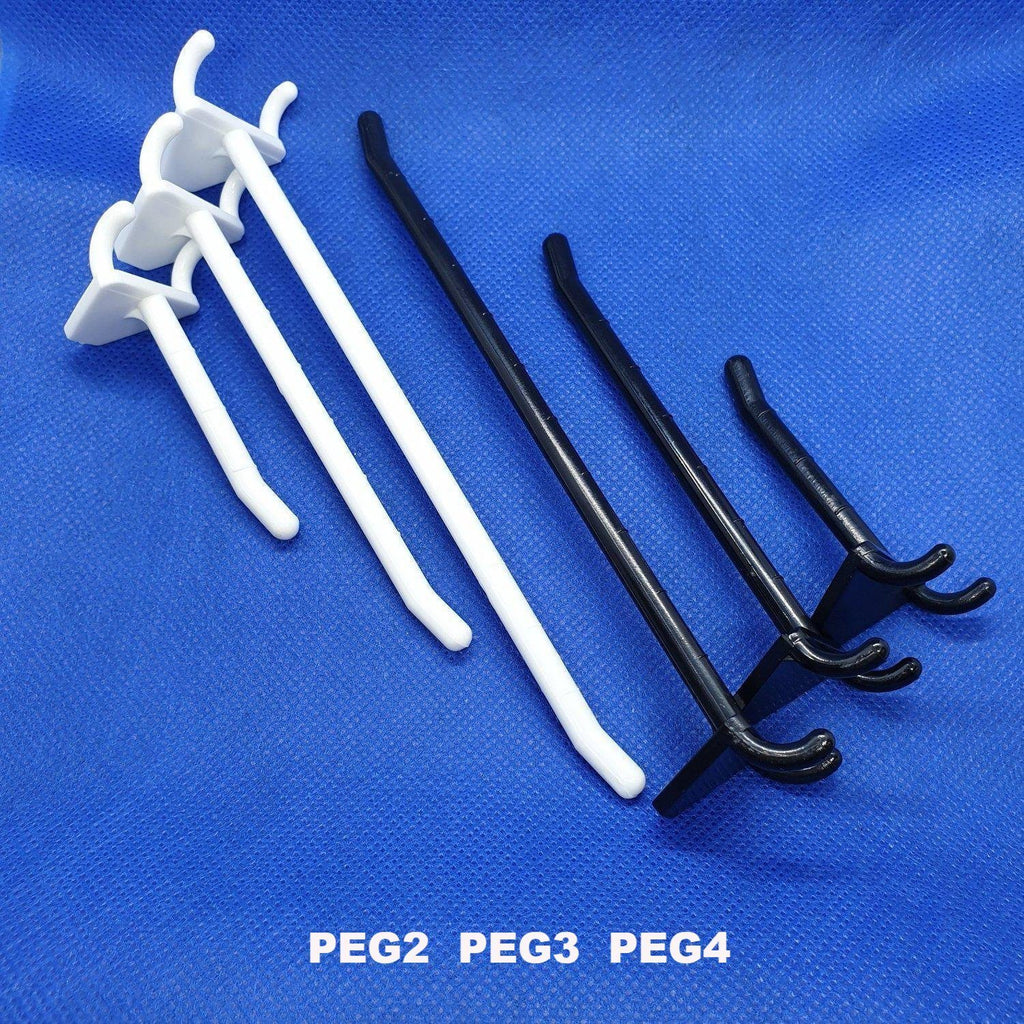 Merchandising Hooks — Hang and Display