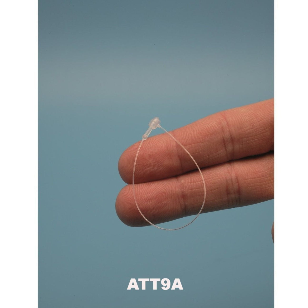 Pin Loop Snap Lock Plastic Attacher Cords secure-a-tie ATT9 — Hang and ...