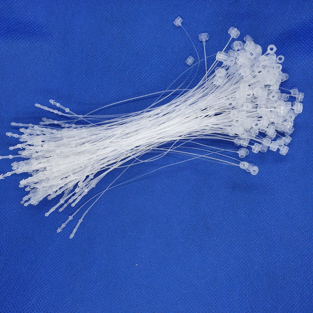 Pin Loop Snap Lock Plastic Attacher Cords secure-a-tie ATT9 — Hang and ...