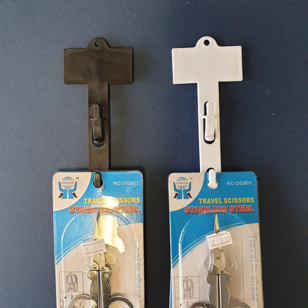 Merchandising — Hang and Display