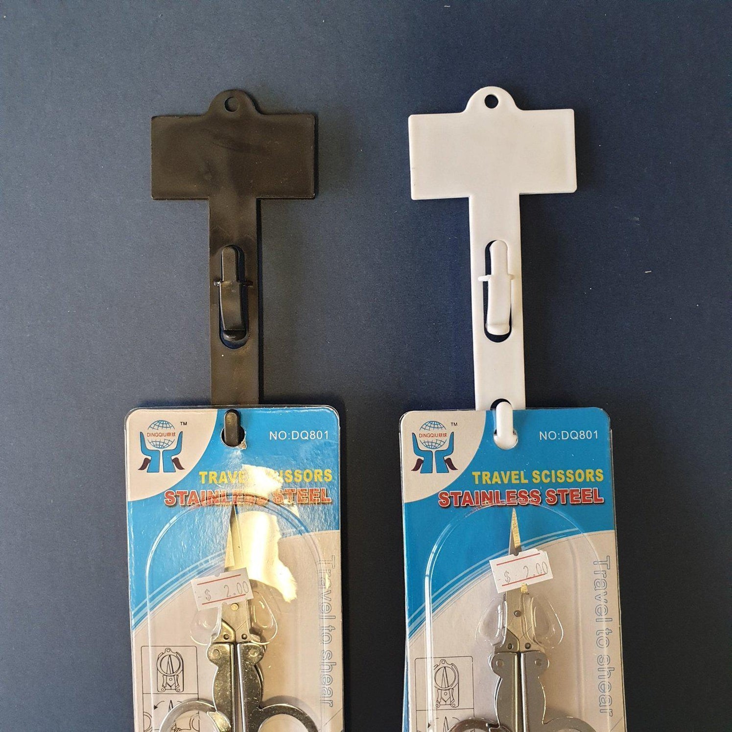 Merchandising — Hang and Display