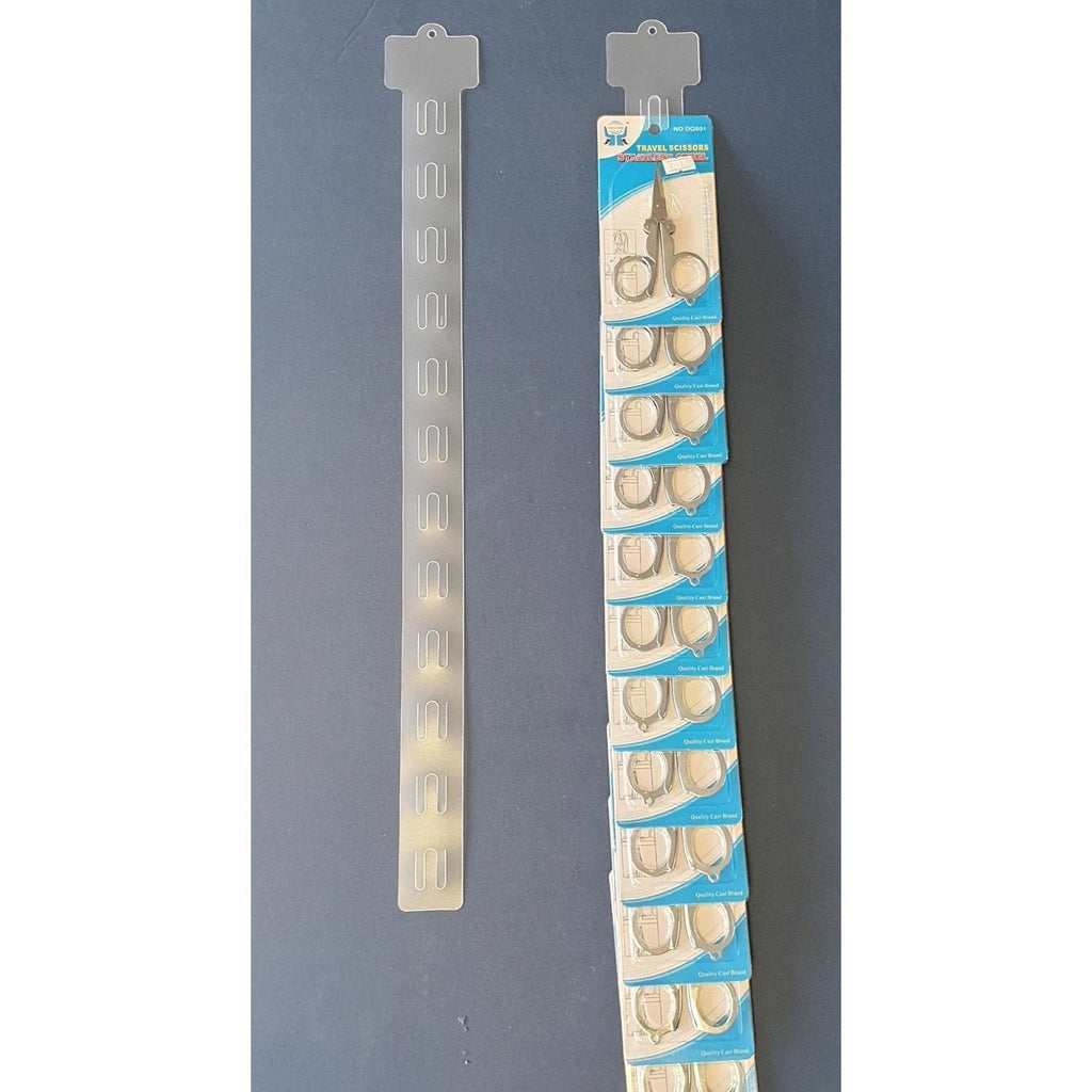 Merchandising — Hang and Display