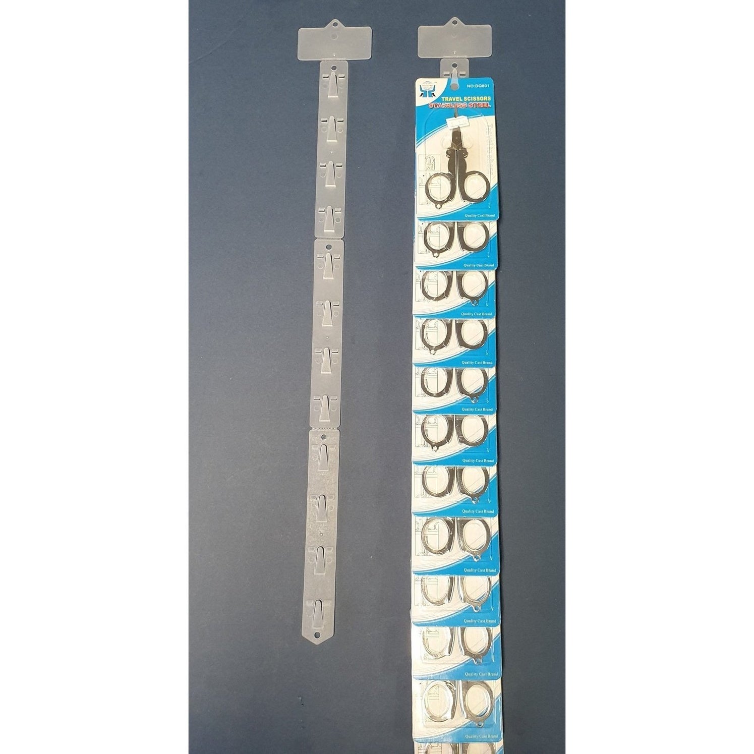 Merchandising — Hang and Display