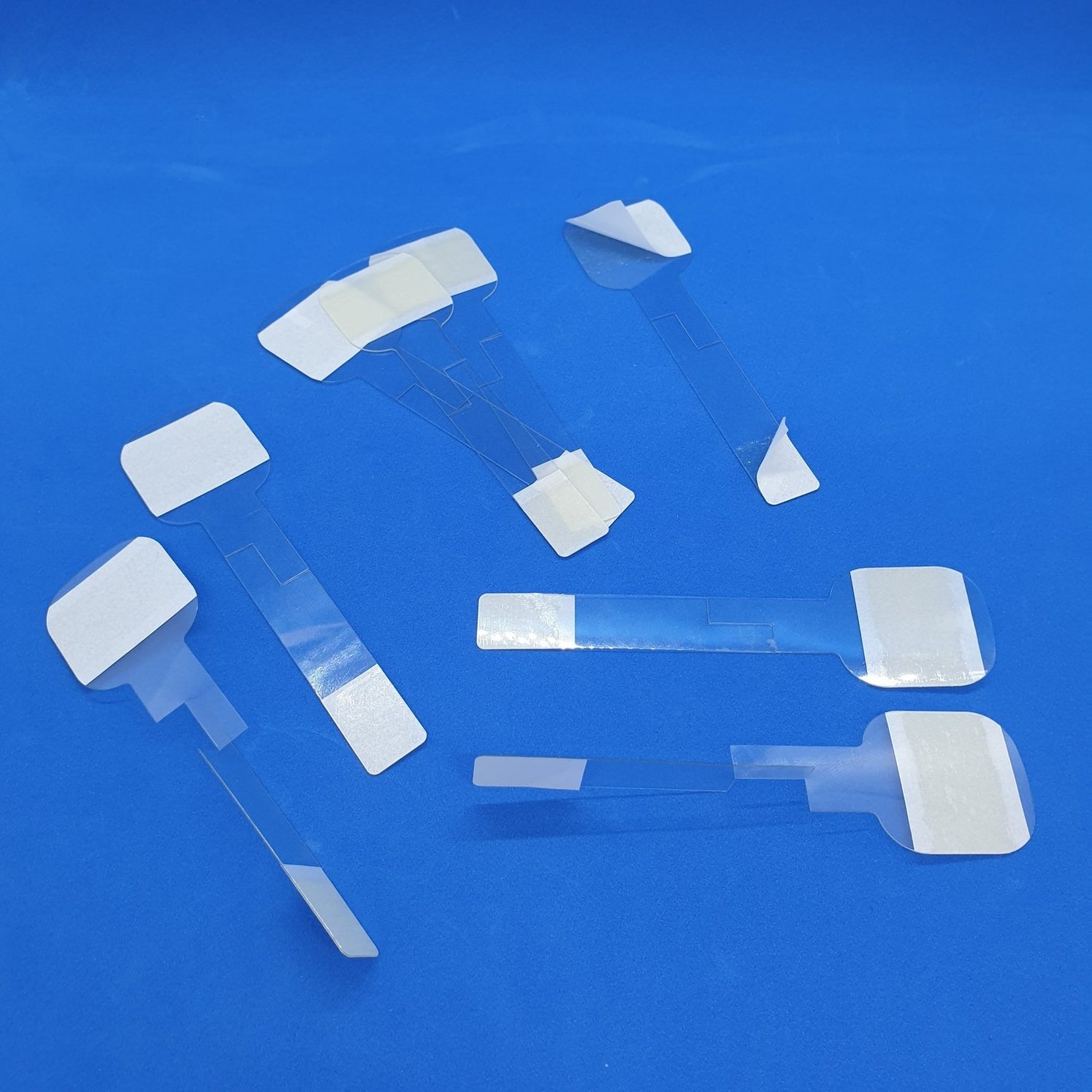 Wobblers — Hang and Display