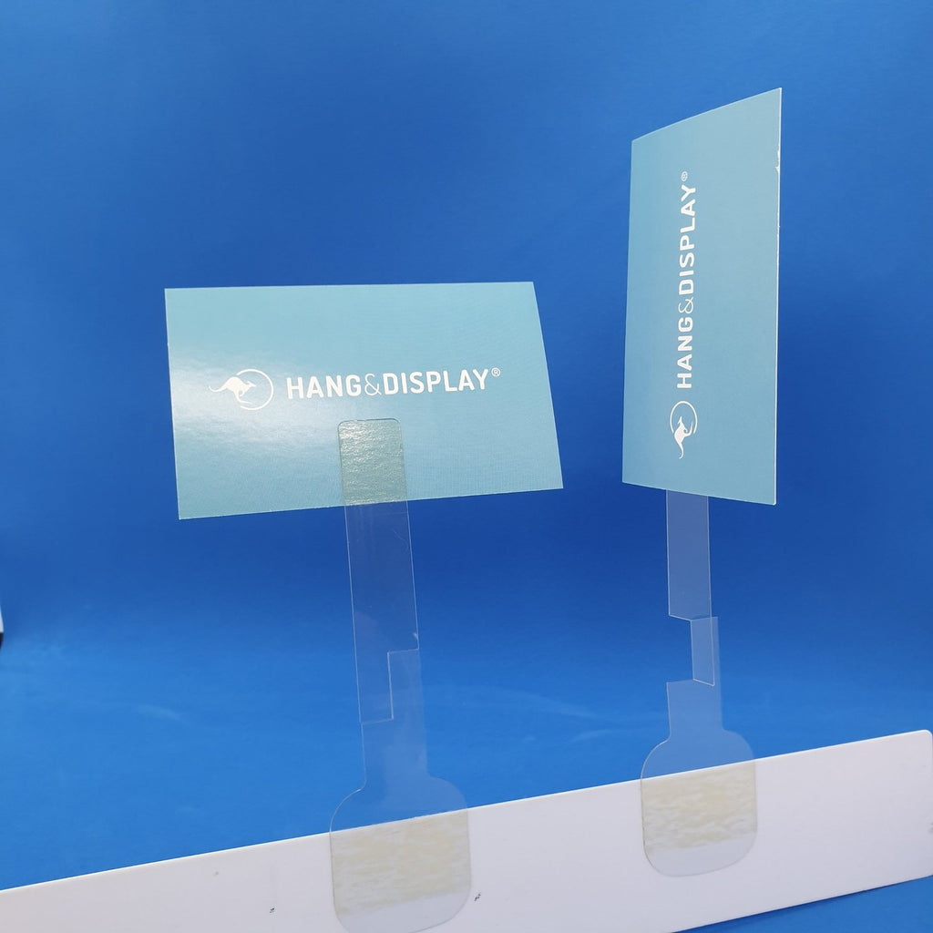 Wobblers — Hang and Display