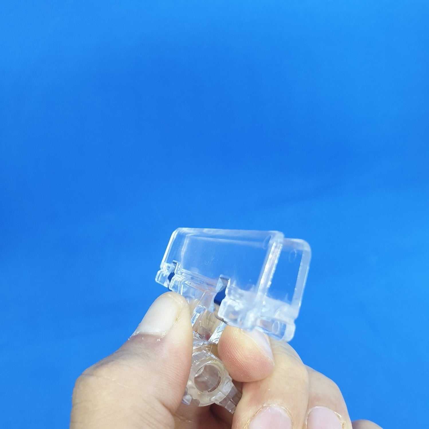 POS Ratchet Ticket and Sign Holder with Claw Grip and Wide Card Holder ...