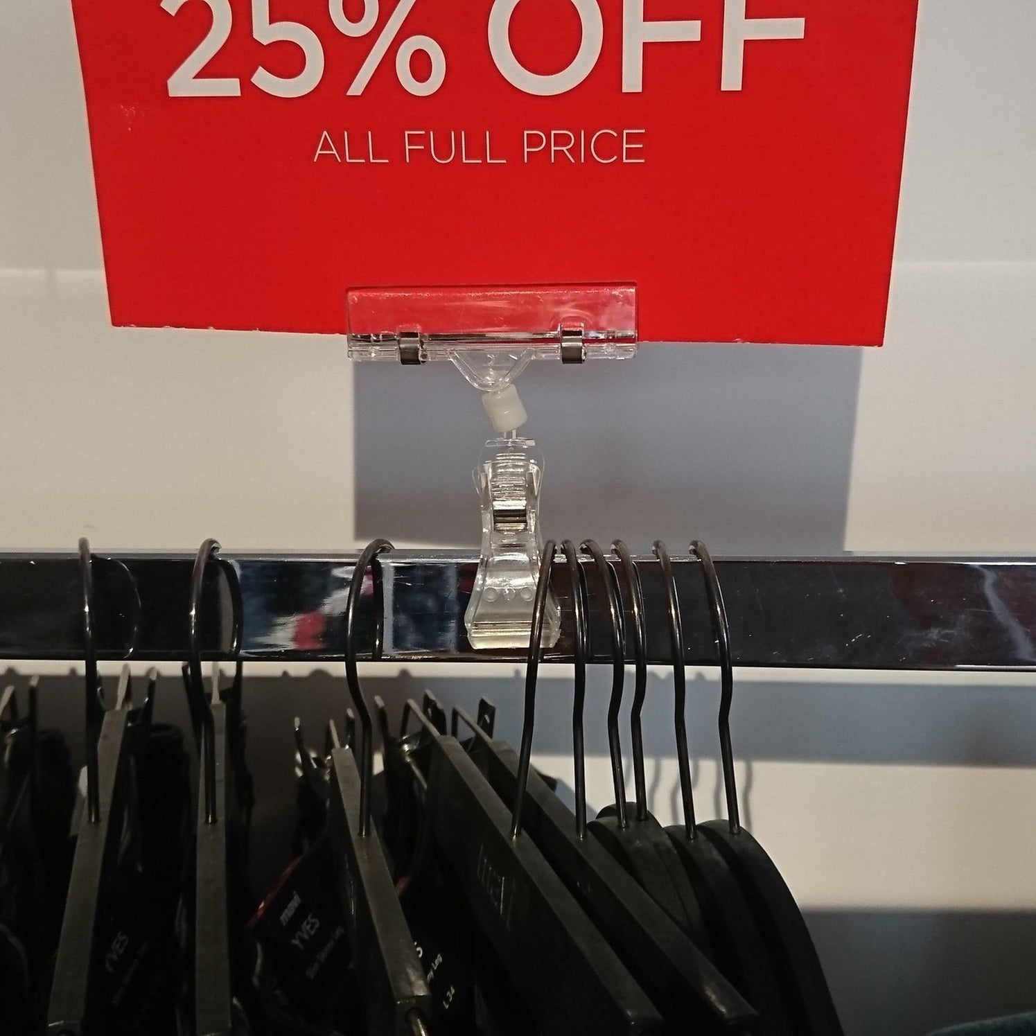 Ticket Holders — Hang and Display