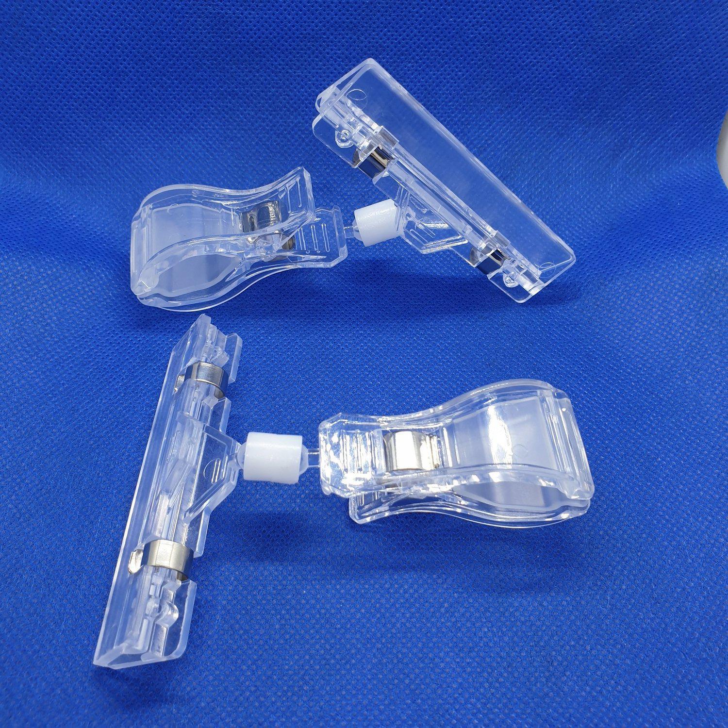 POS Ticket and Sign Holder with Claw Grip and Wide Card Holder HP008 ...