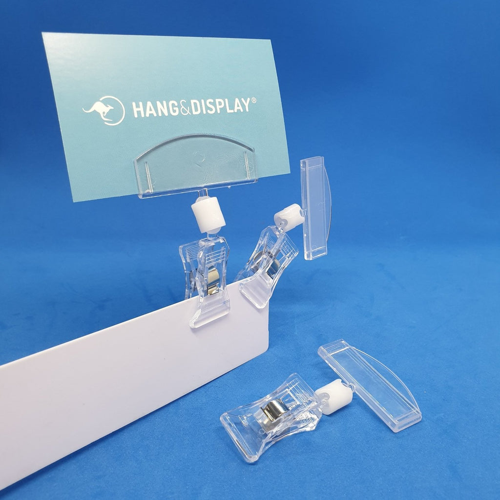 Ticket Holders — Hang and Display