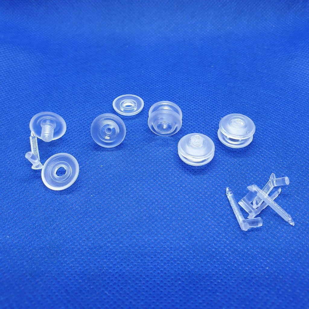 Screws, Rivets & Thumbsnaps — Hang and Display