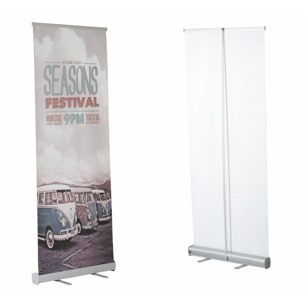 Poster & Banner Display — Hang and Display