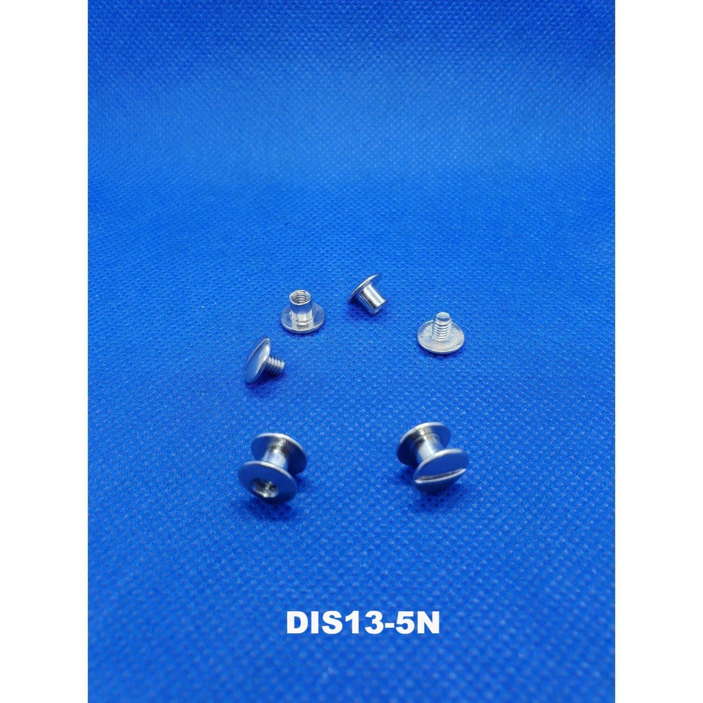 Screwlock Fixed Length Interlock Binding Chicago Screws — Hang and Display
