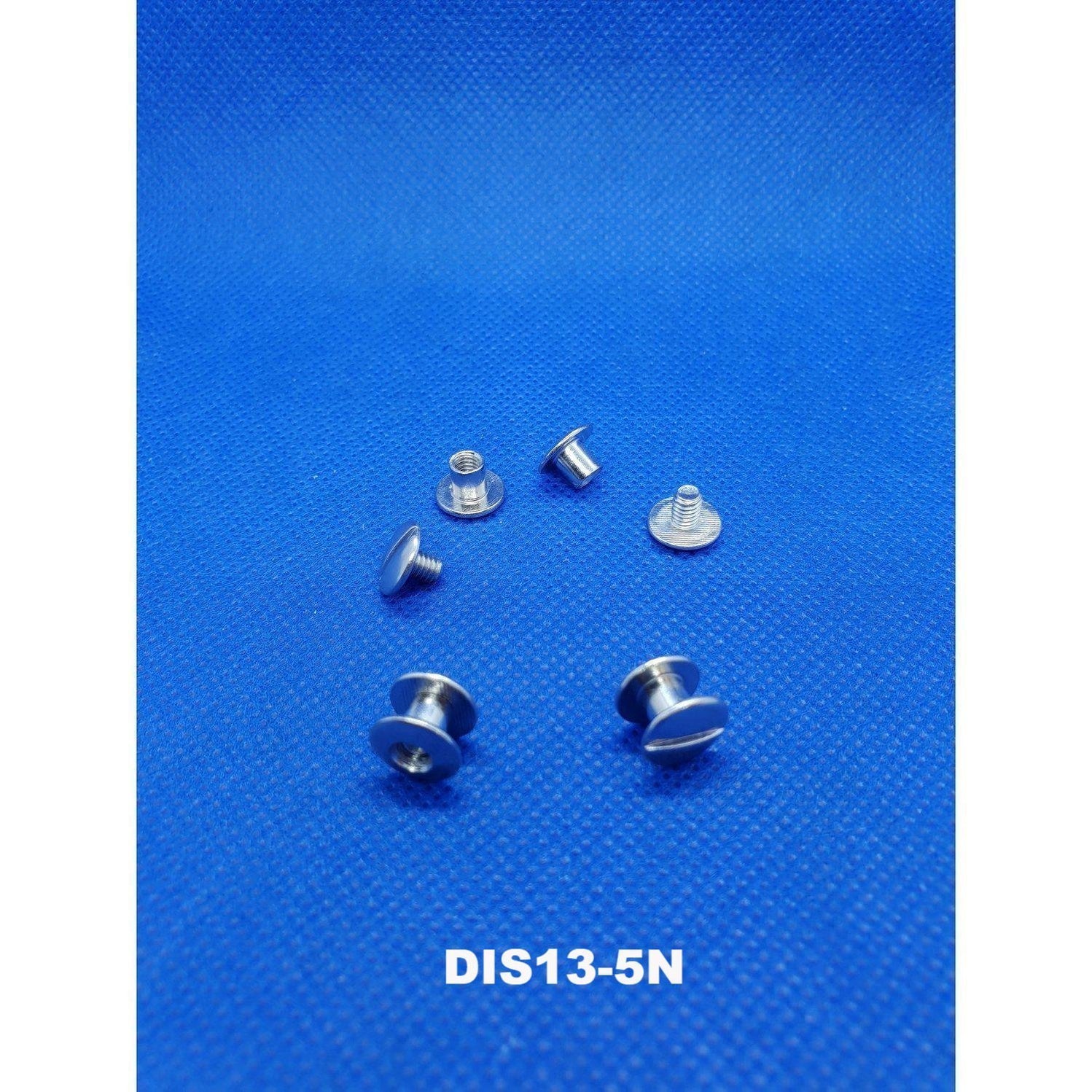 Screwlock Fixed Length Interlock Binding Chicago Screws — Hang and Display