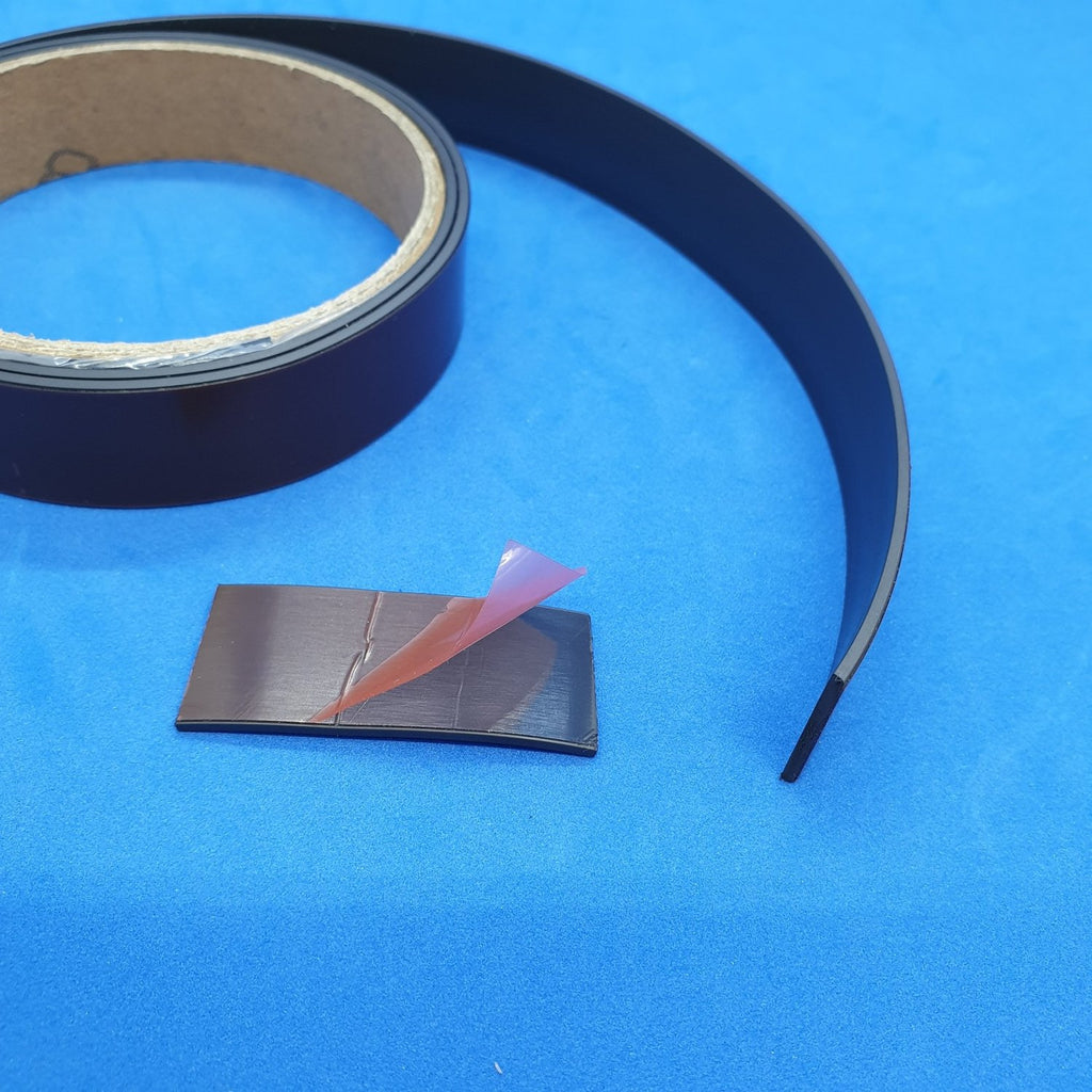 Magnetic Tapes & Closures — Hang and Display