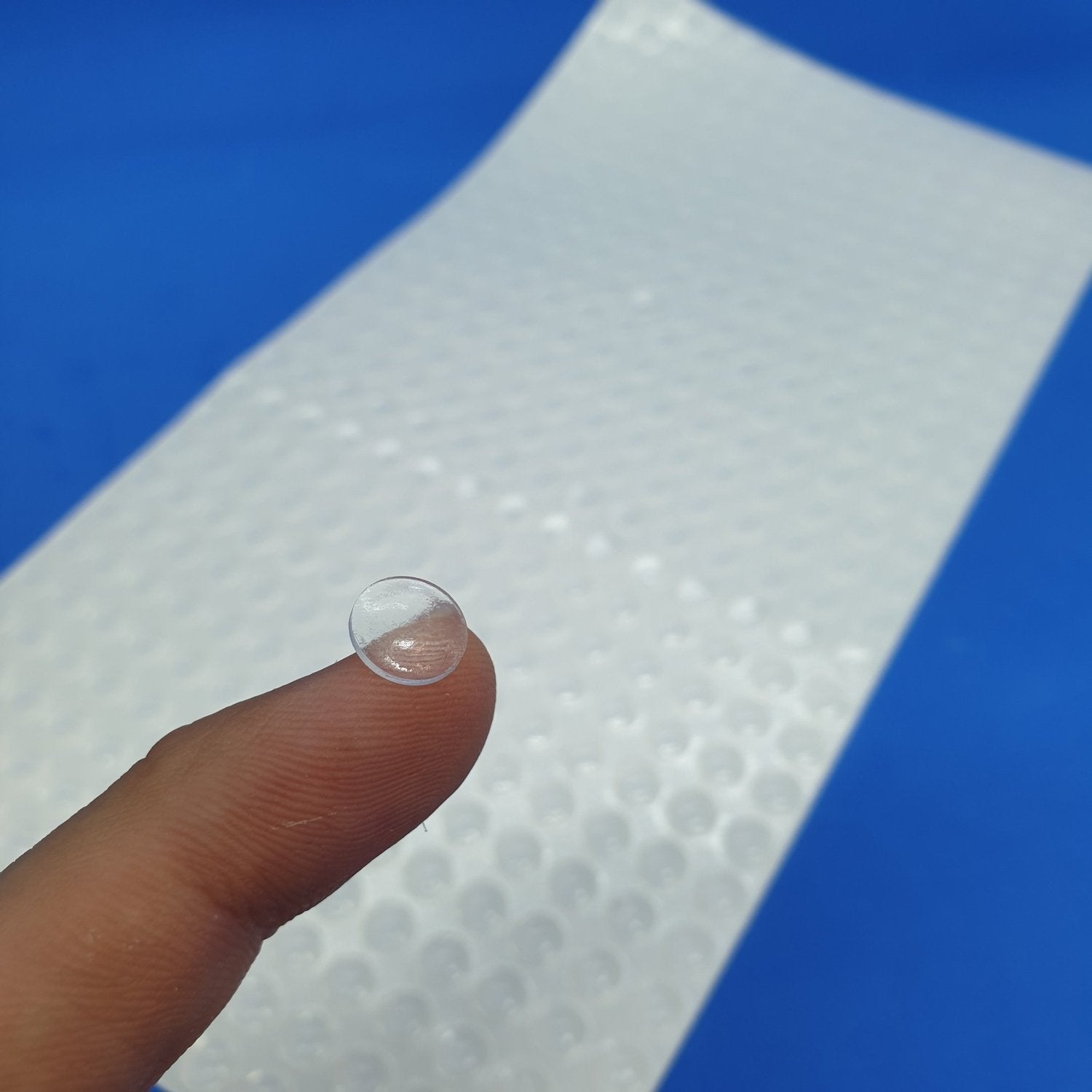 Self Adhesive Small Hemispherical Bumpon Rubber Anti Vibration Bumper ...