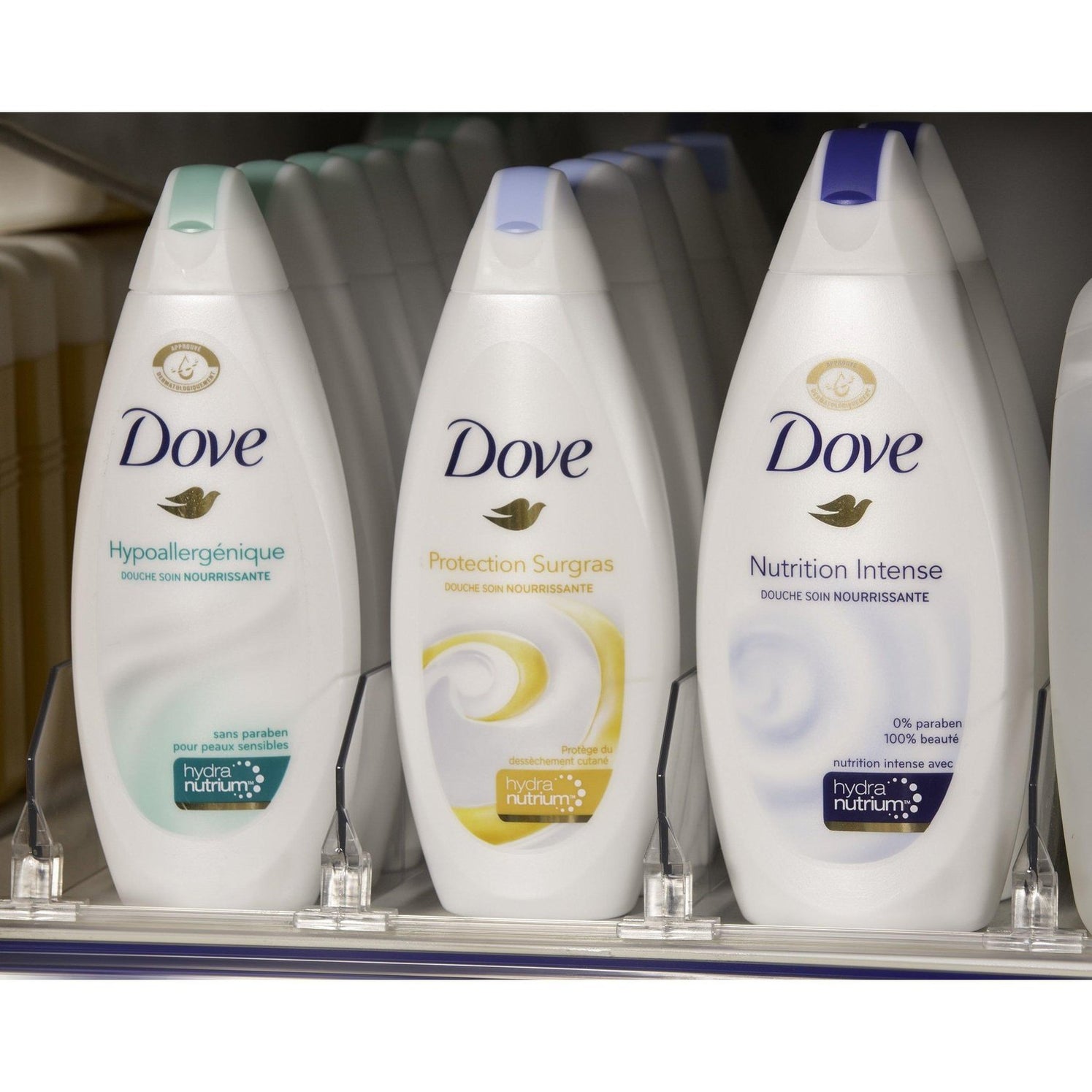 Shelf Management — Hang and Display