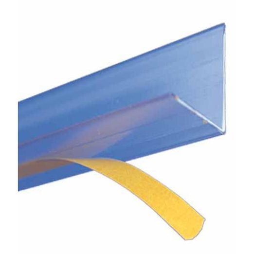 Shelf Rails and Stoppers — Hang and Display