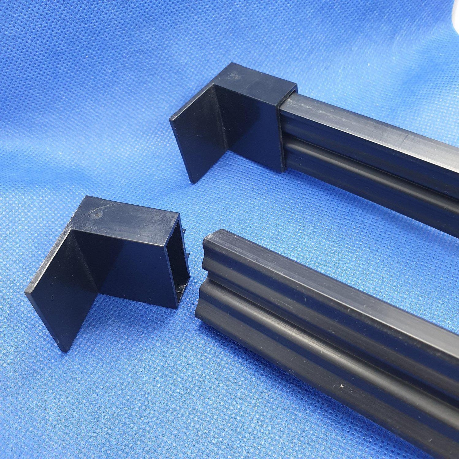 Shelf Support Beams for Corrugated Cardboard Product Displays COR8 COR ...