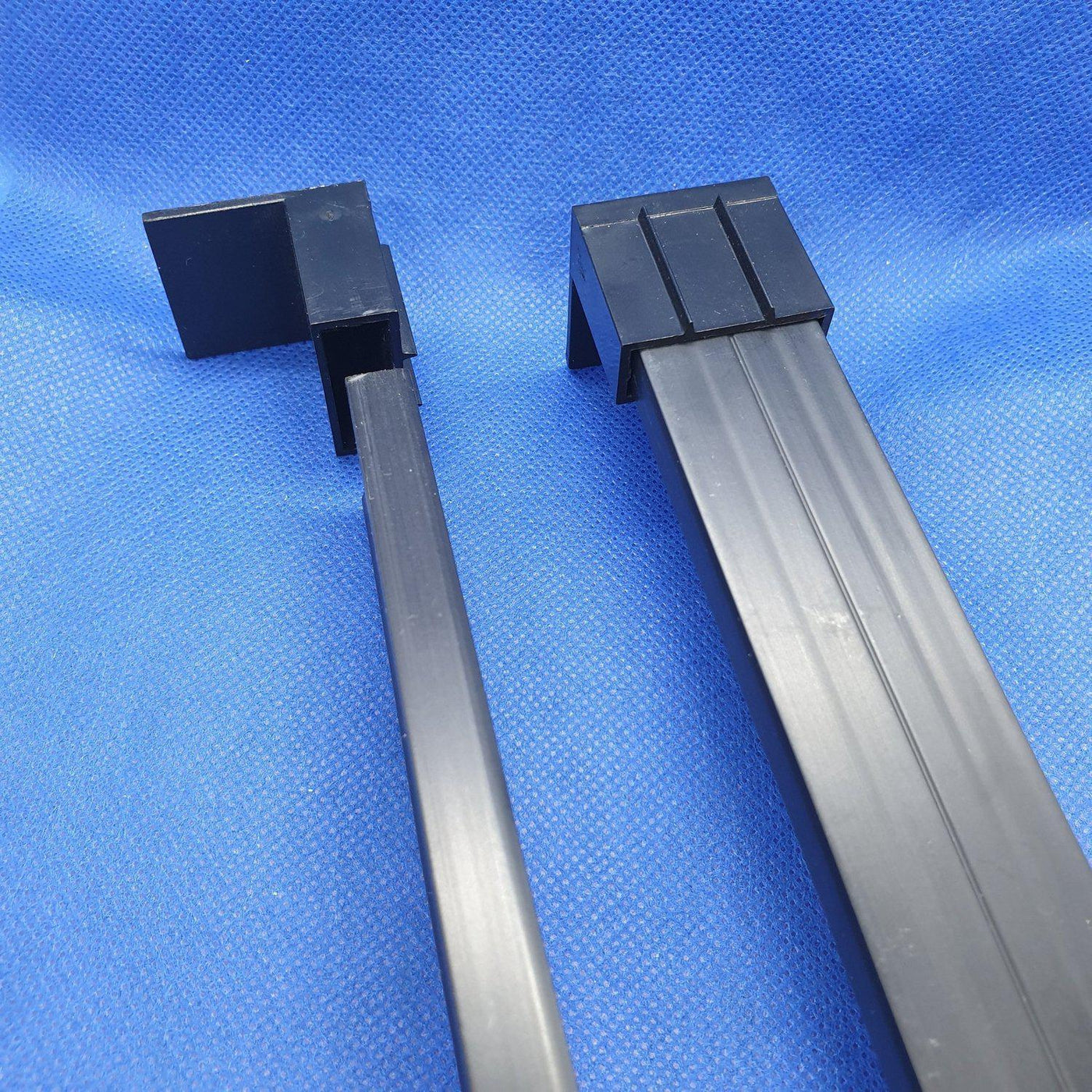 Shelf Support Beams for Corrugated Cardboard Product Displays COR8 COR ...