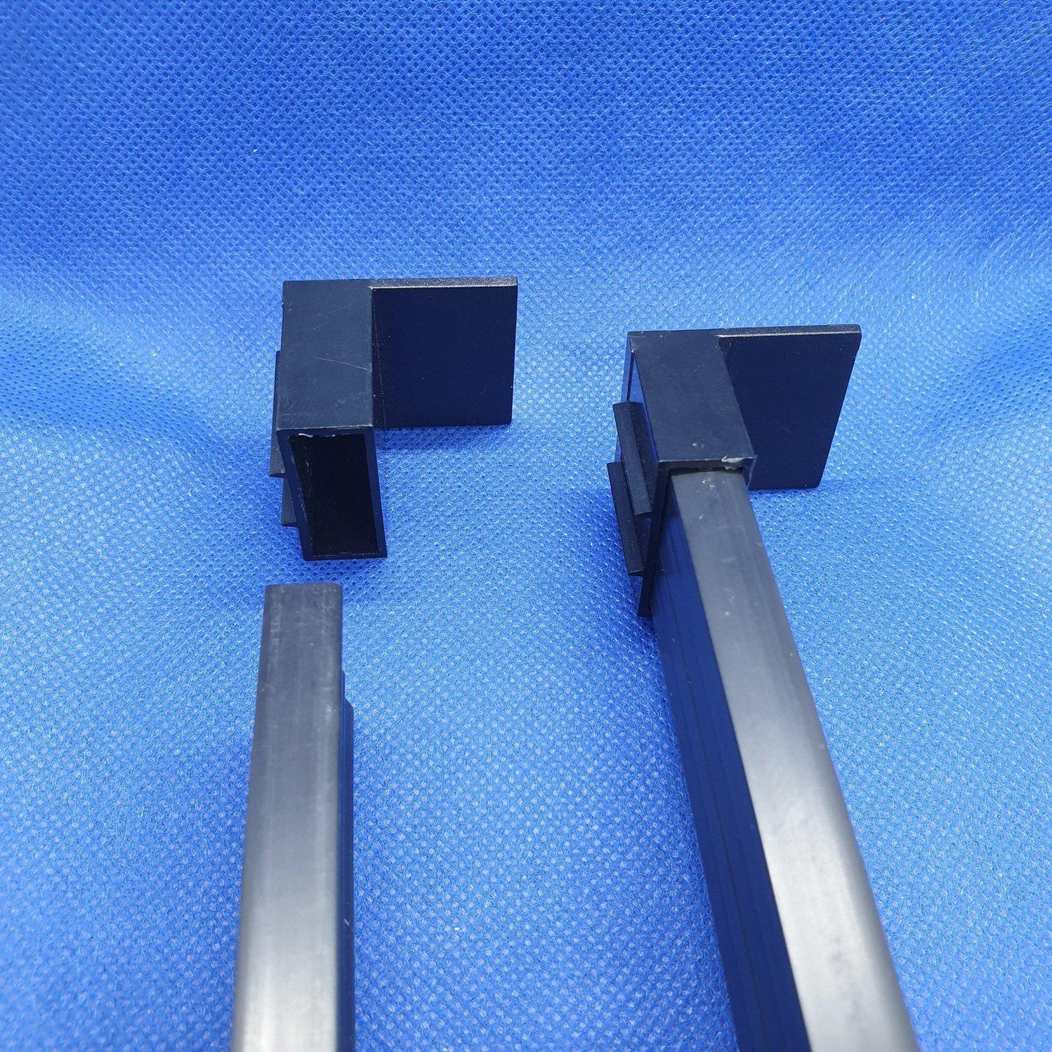 Shelf Support Beams for Corrugated Cardboard Product Displays COR8 COR ...