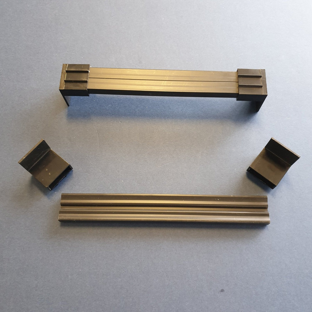 Shelf Support Beams for Corrugated Cardboard Product Displays COR8 COR ...