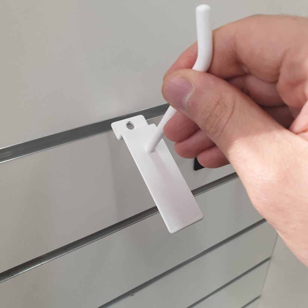 Merchandising Hooks — Hang and Display