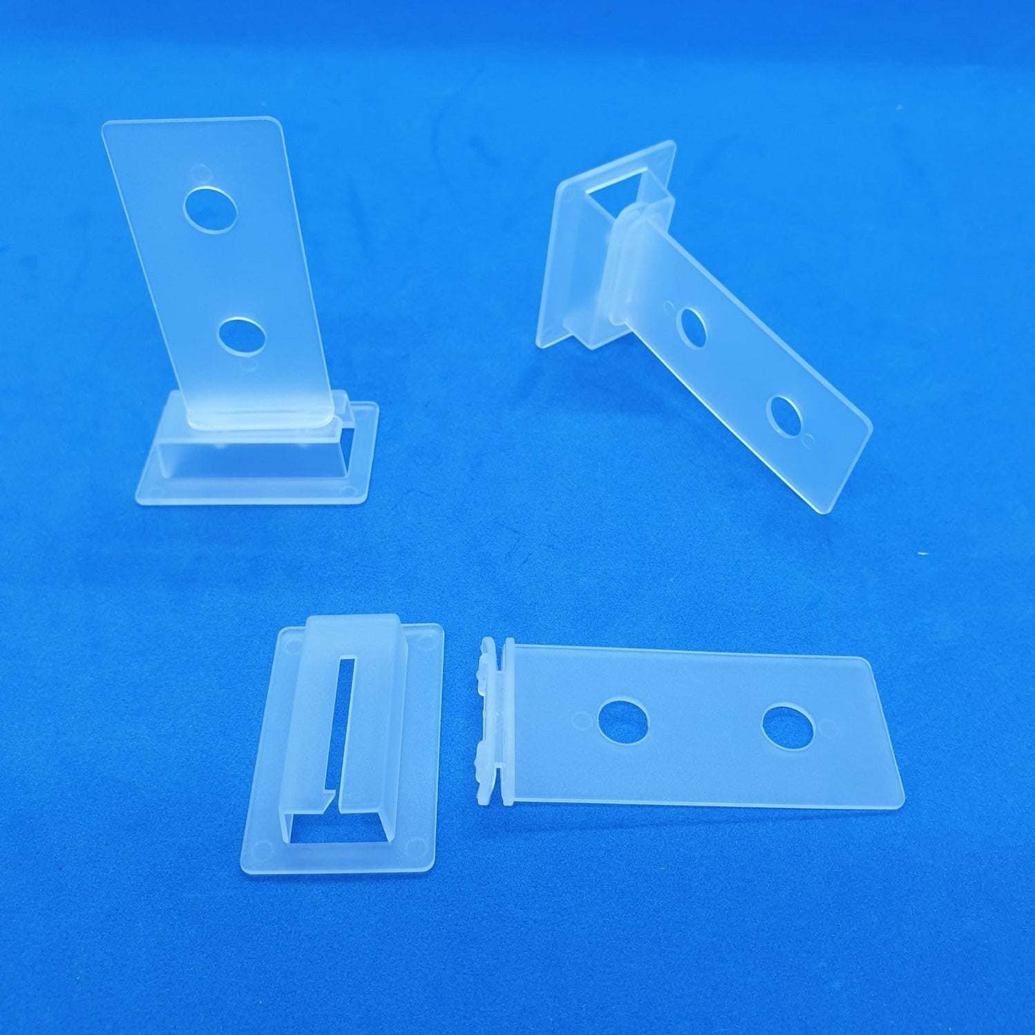 Small Corro Shelf Support Clip for Corrugated Cardboard Displays COR21 ...