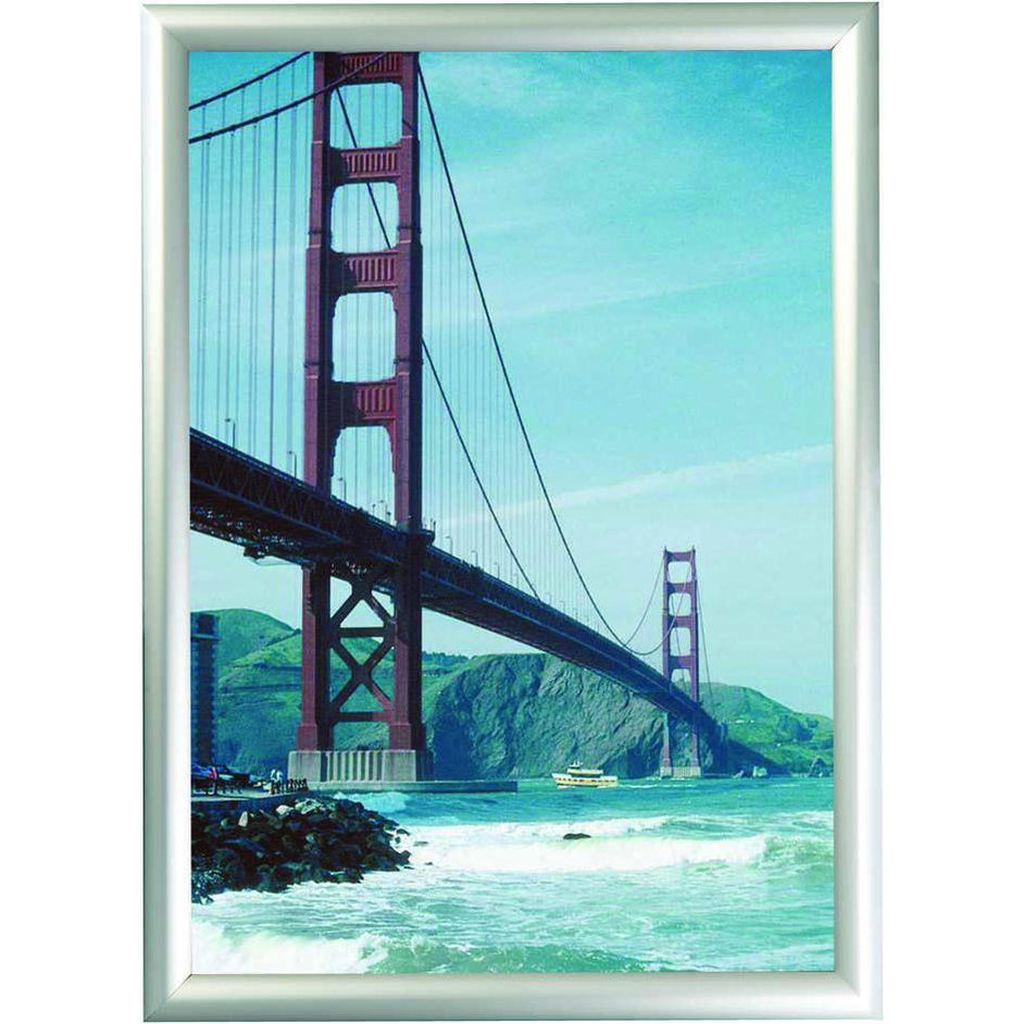 Wall Mount Poster Frames — Hang and Display