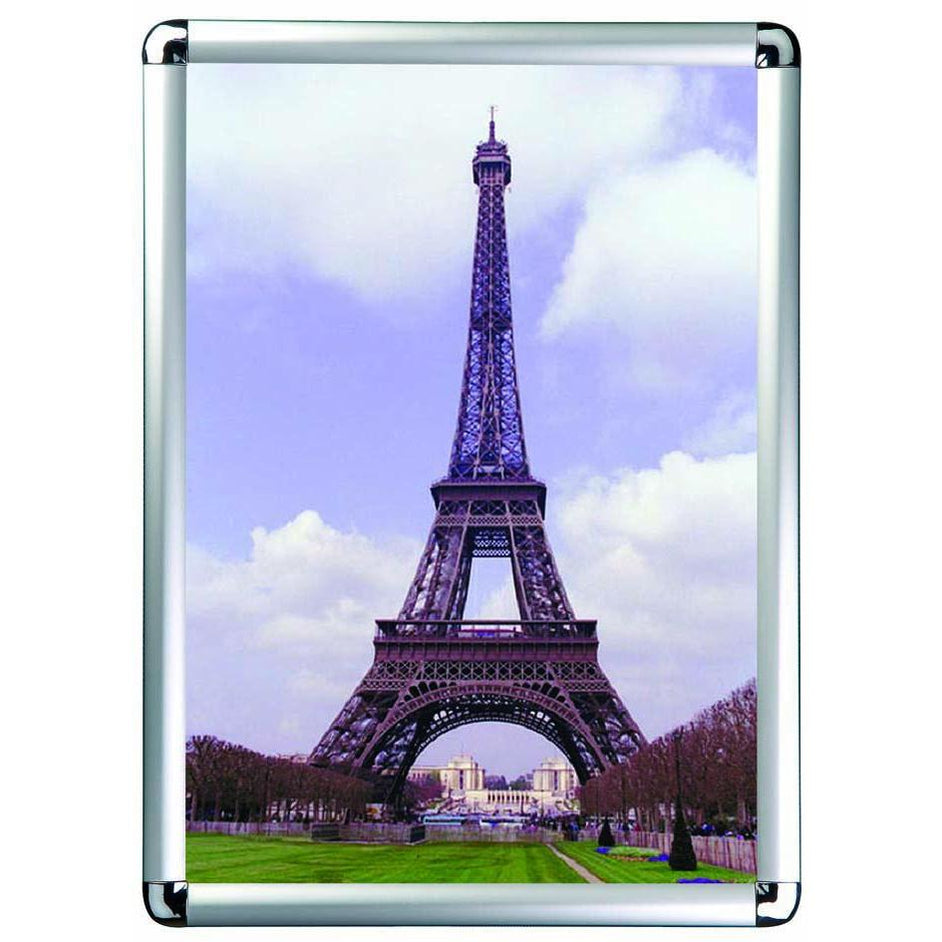 Wall Mount Poster Frames — Hang and Display