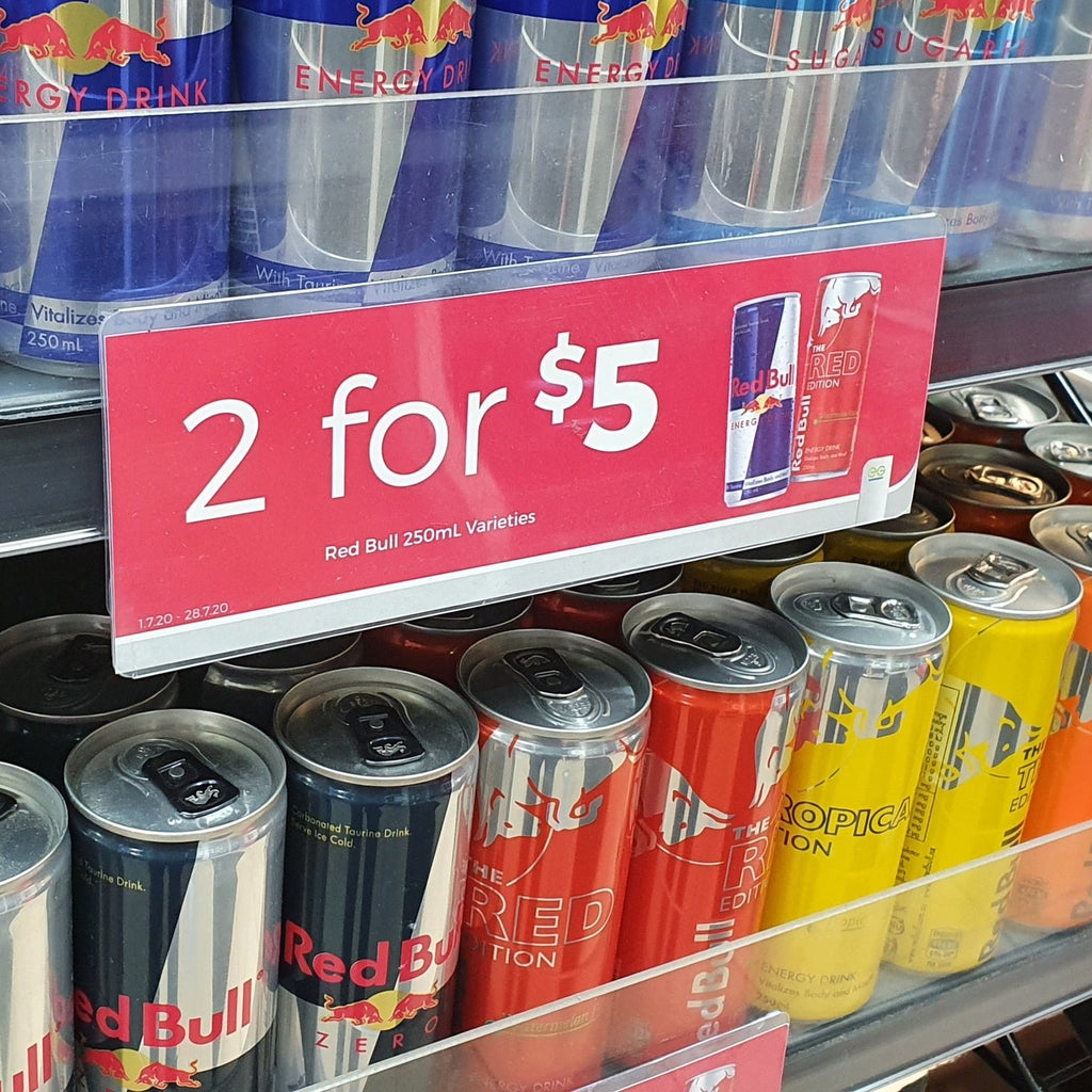 Promotional Display — Hang and Display