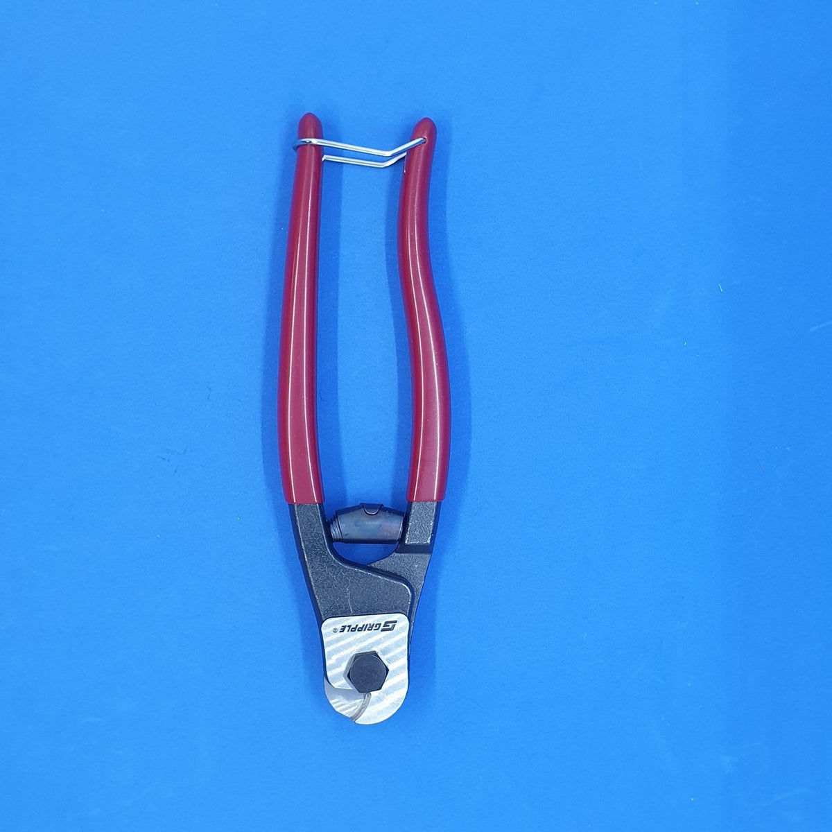 Steel Wire Cutter Hardened Steel Professional Gripple Side Cutter Nipp ...