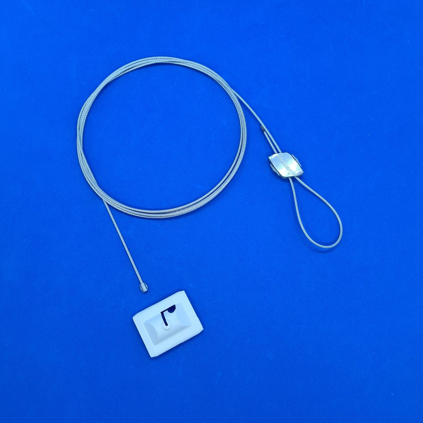 Steel Wire Hanging System Ceiling Clip with Gripple Fastener — Hang and ...