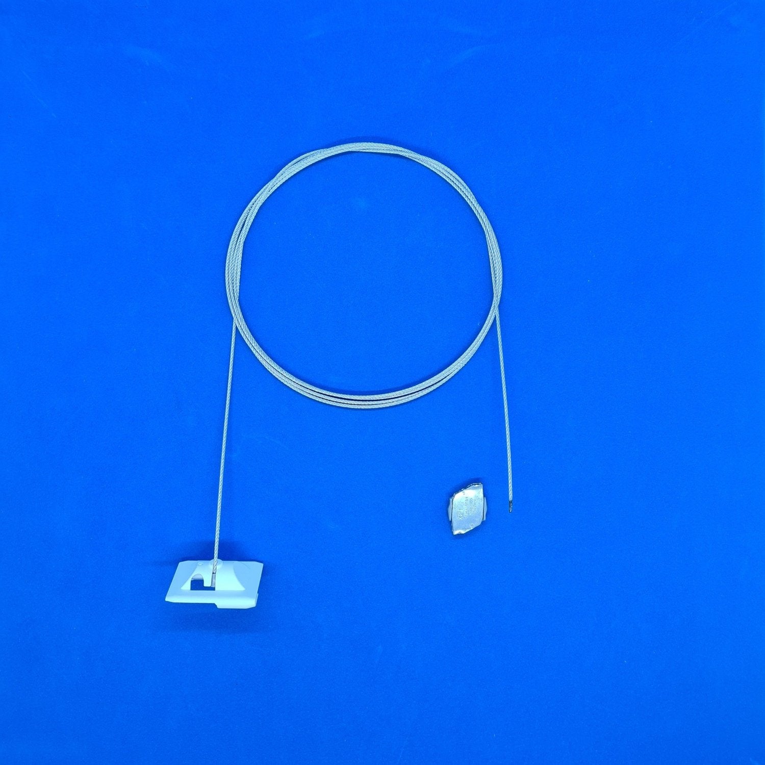 Steel Wire Hanging System Ceiling Clip with Gripple Fastener — Hang and ...