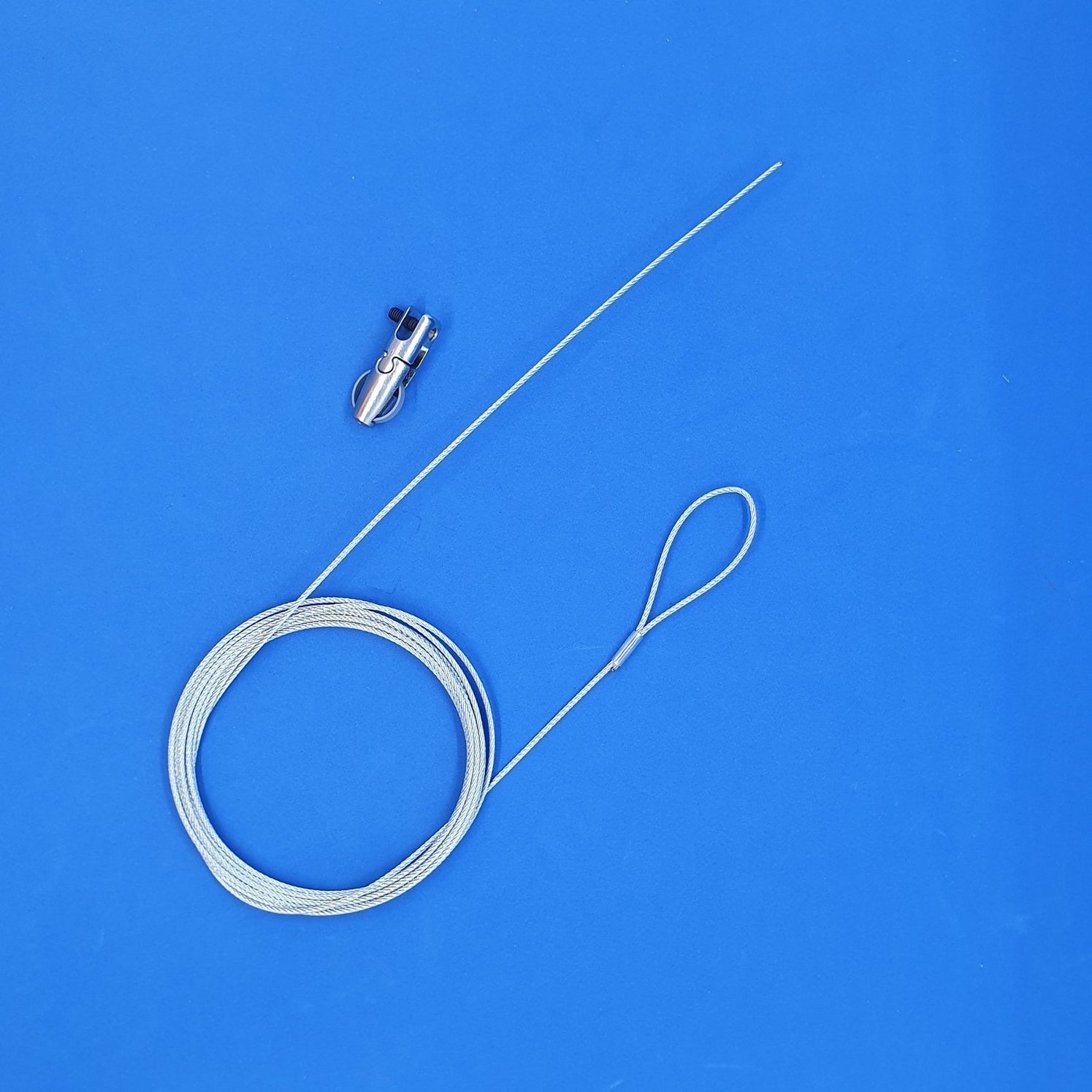 Gripple Steel Wire Hanging Systems — Hang and Display