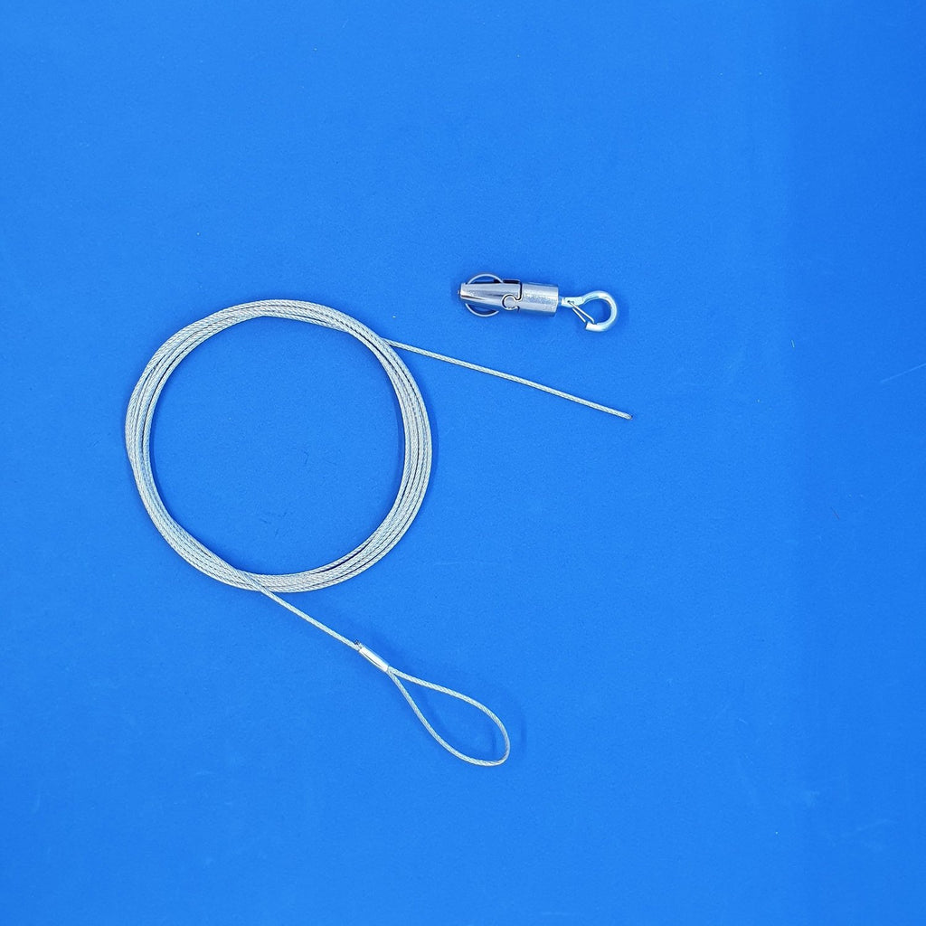 Gripple Steel Wire Hanging Systems — Hang and Display