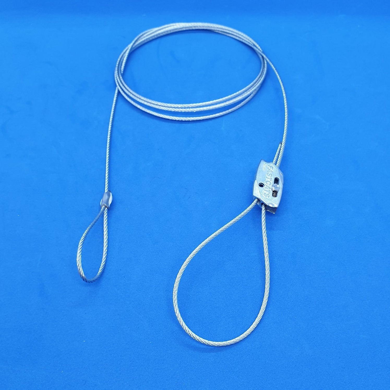 Gripple Steel Wire Hanging Systems — Hang and Display