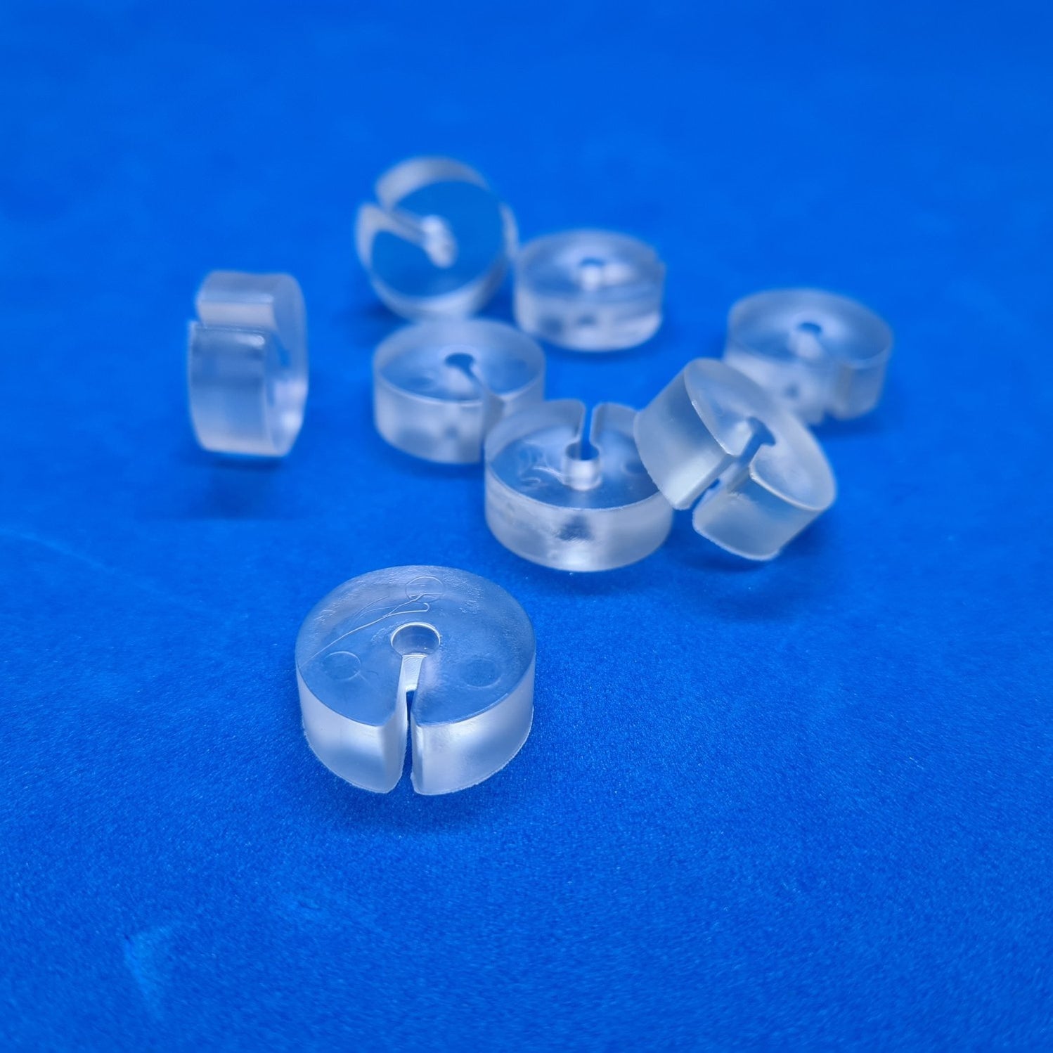 Stock Limiter and Spacer Clip for Merchandising Hooks PEG45 — Hang and ...