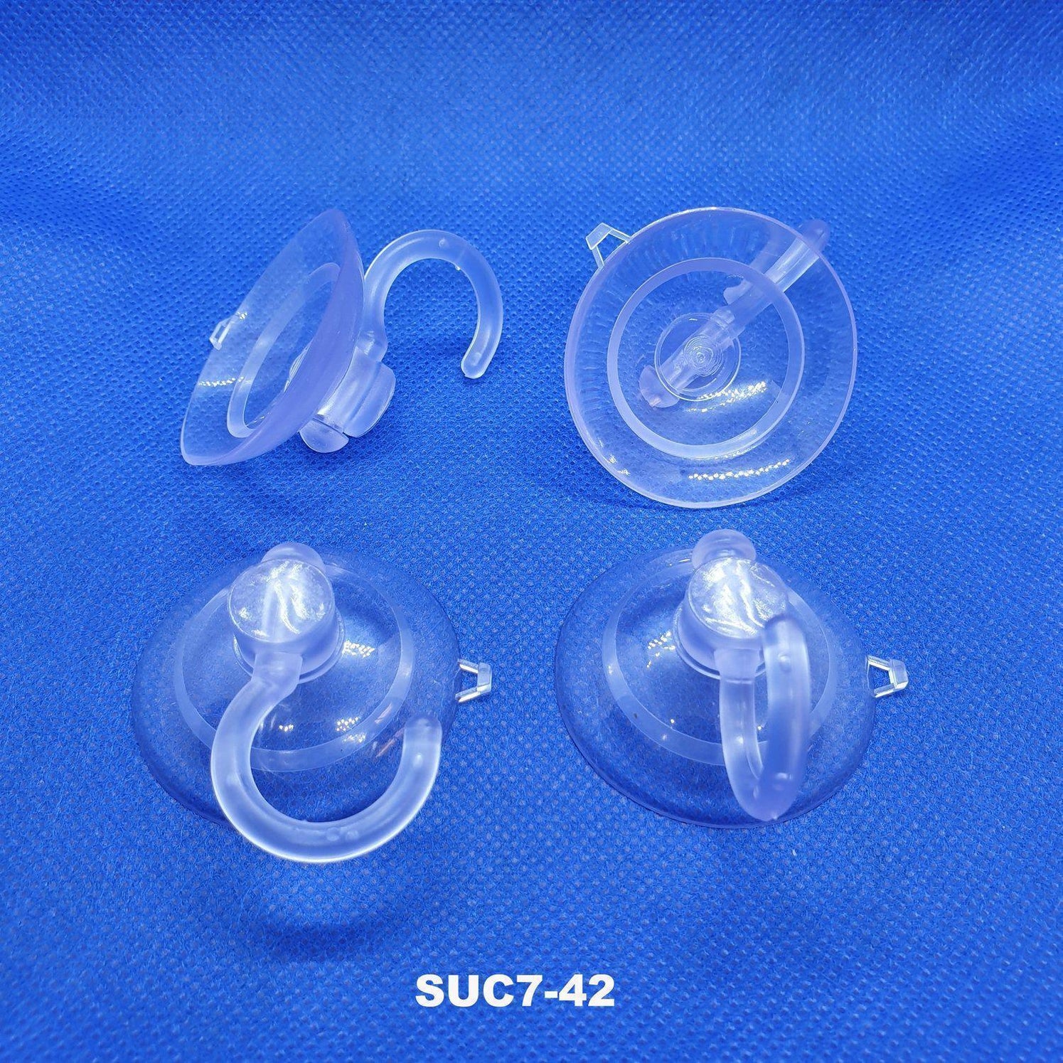 Suction Cups — Hang and Display