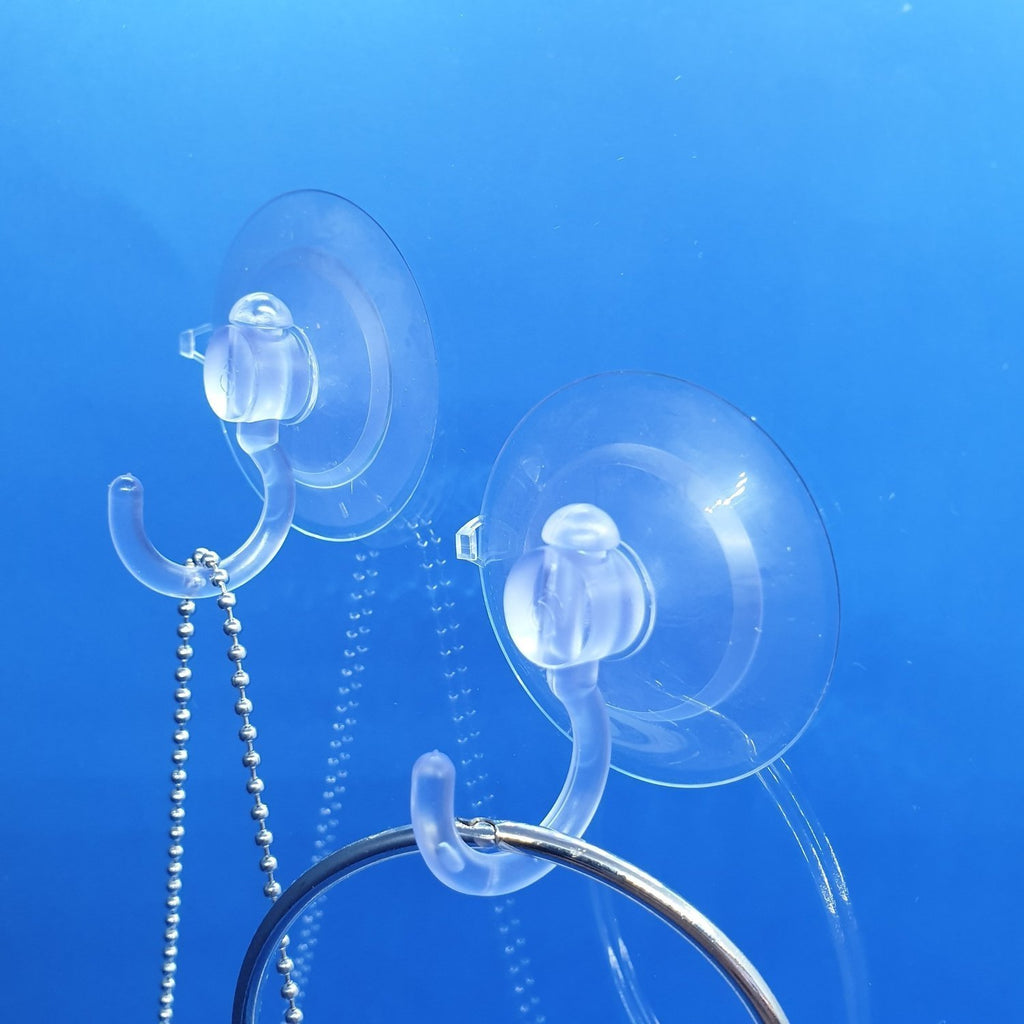 Suction Cups — Hang and Display