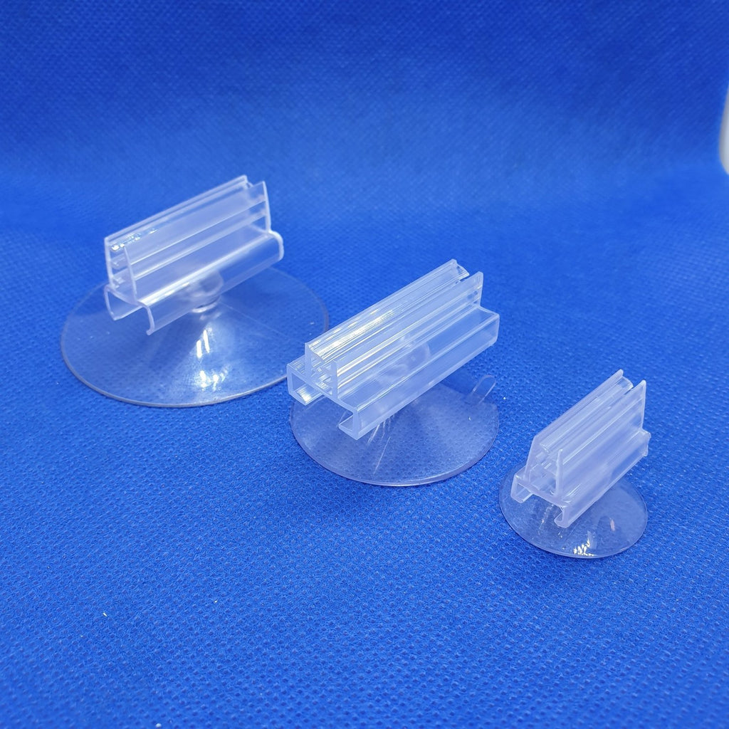 Suction Cups — Hang and Display