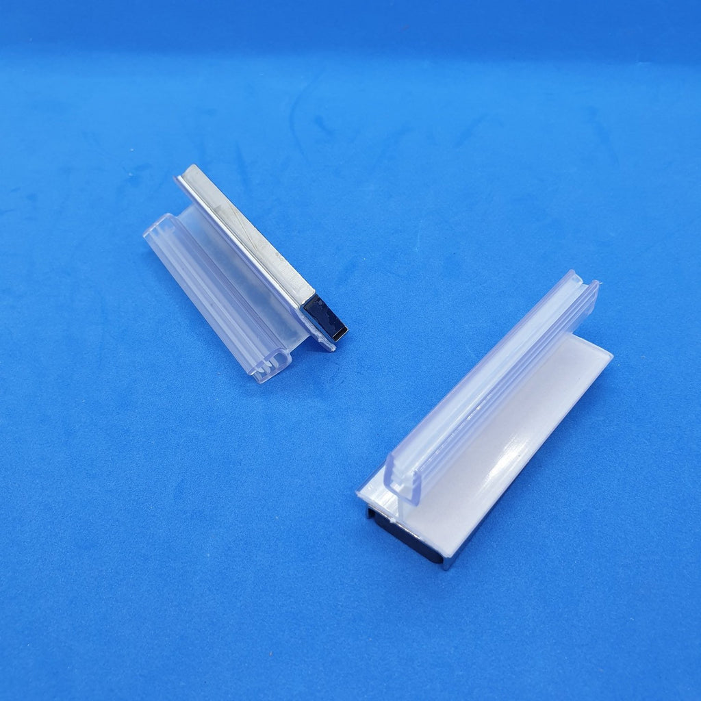 Aisle Blade Holders & Aisle Interrupters — Hang and Display