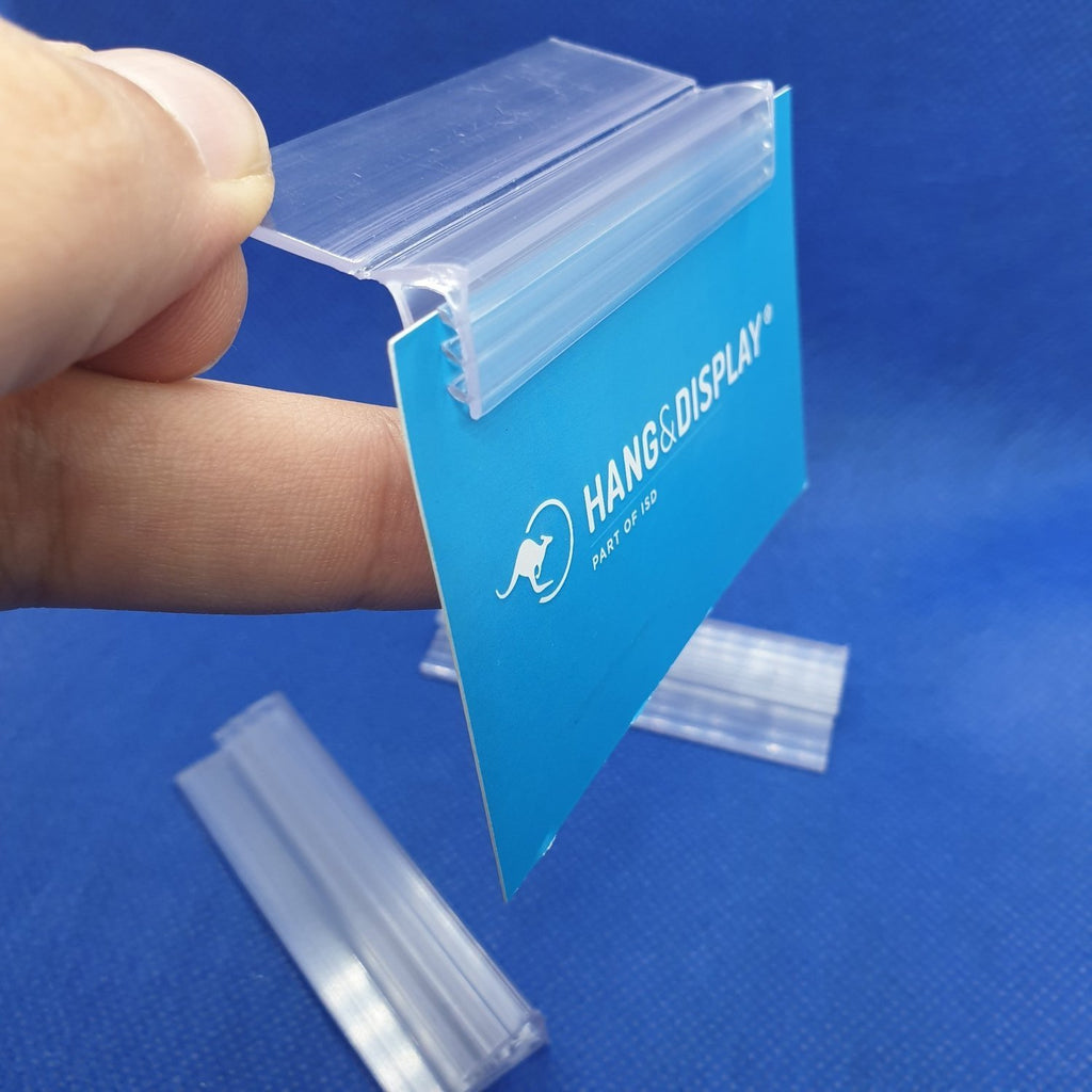 Ticket & Sign Display — Page 2 — Hang and Display