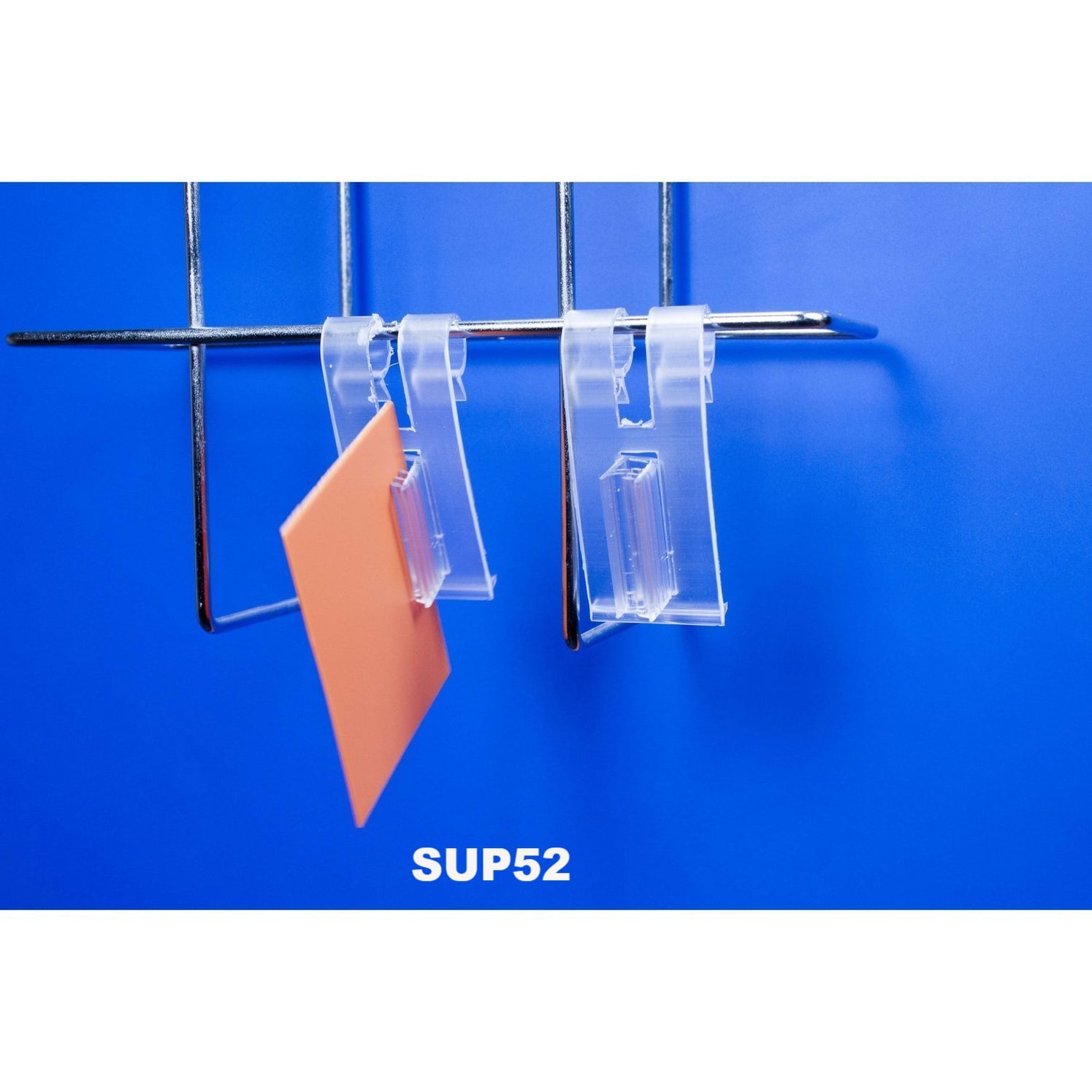 Ticket & Sign Display — Page 2 — Hang and Display