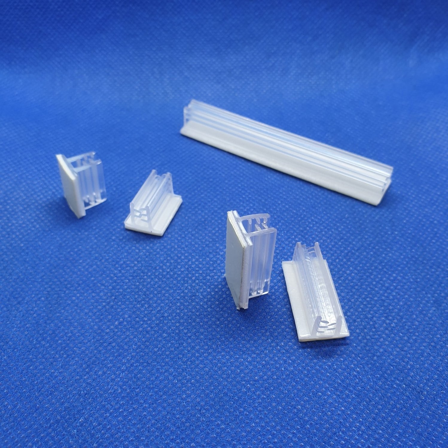 SuperGrip Sign Holder 12mm Adhesive Base 0.35mm to 2mm Capacity SUP1 S ...